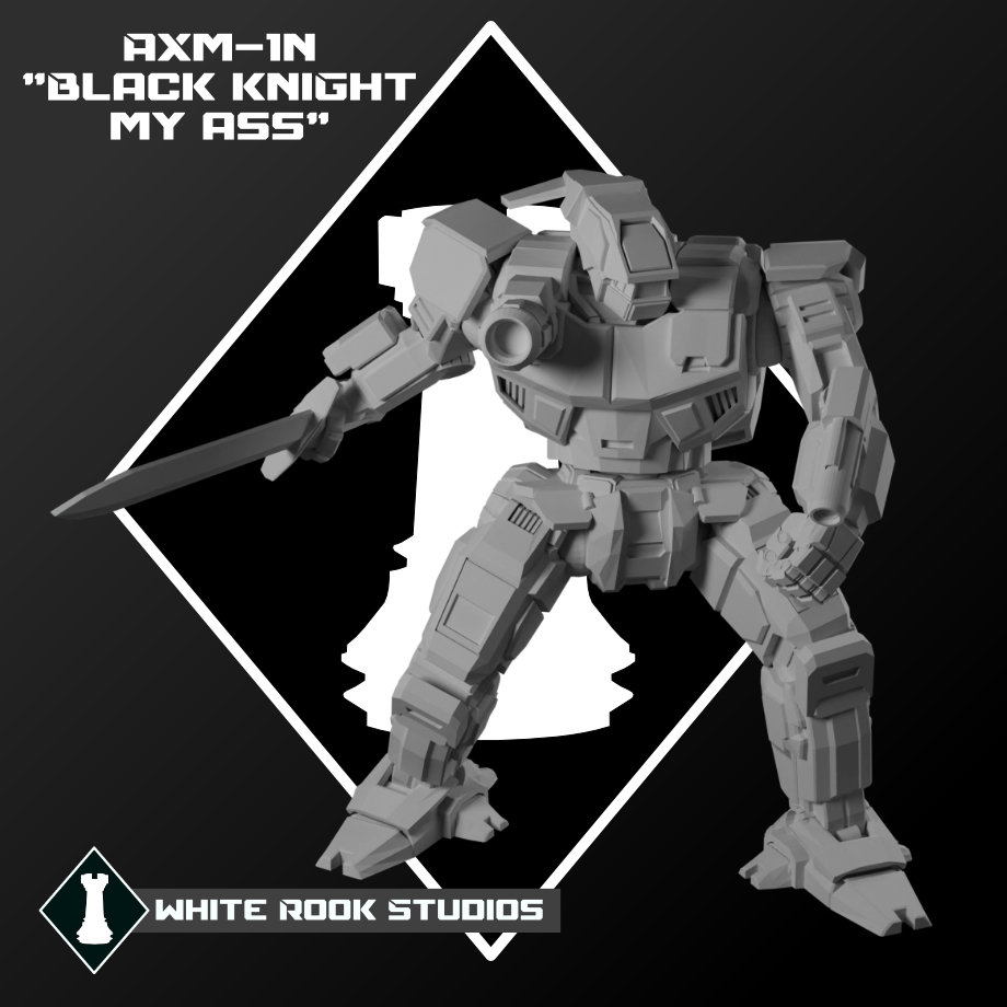 Axman AXN - White Rook Studios