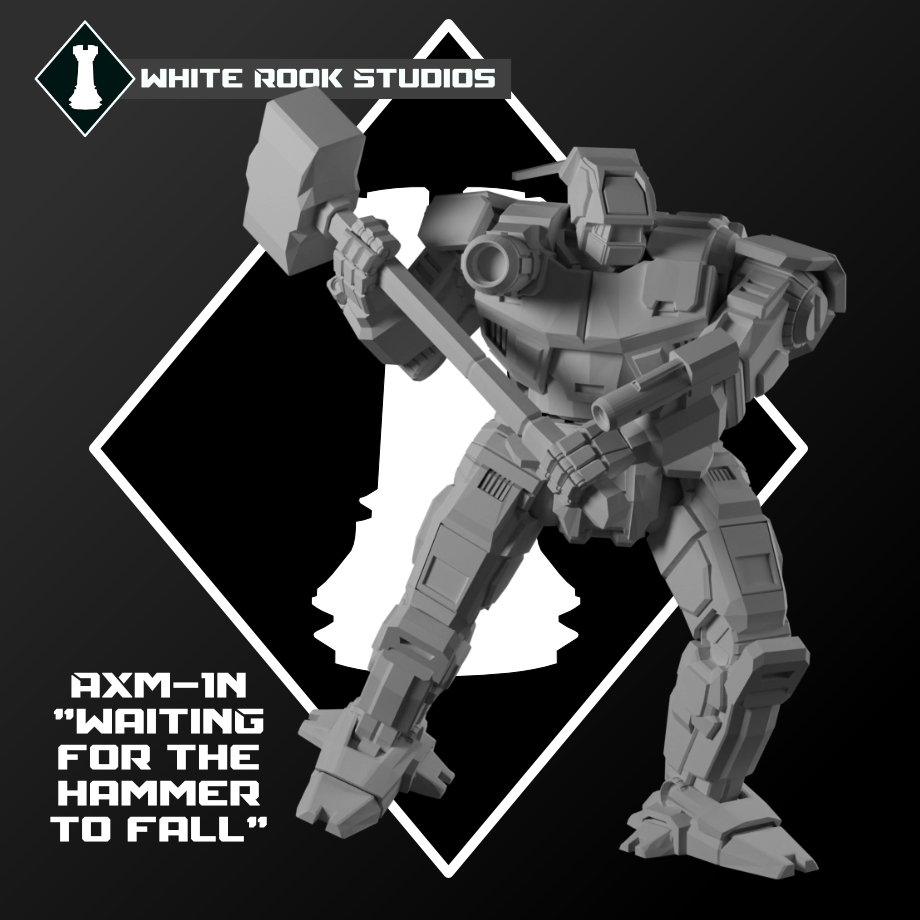 Axman AXN - White Rook Studios