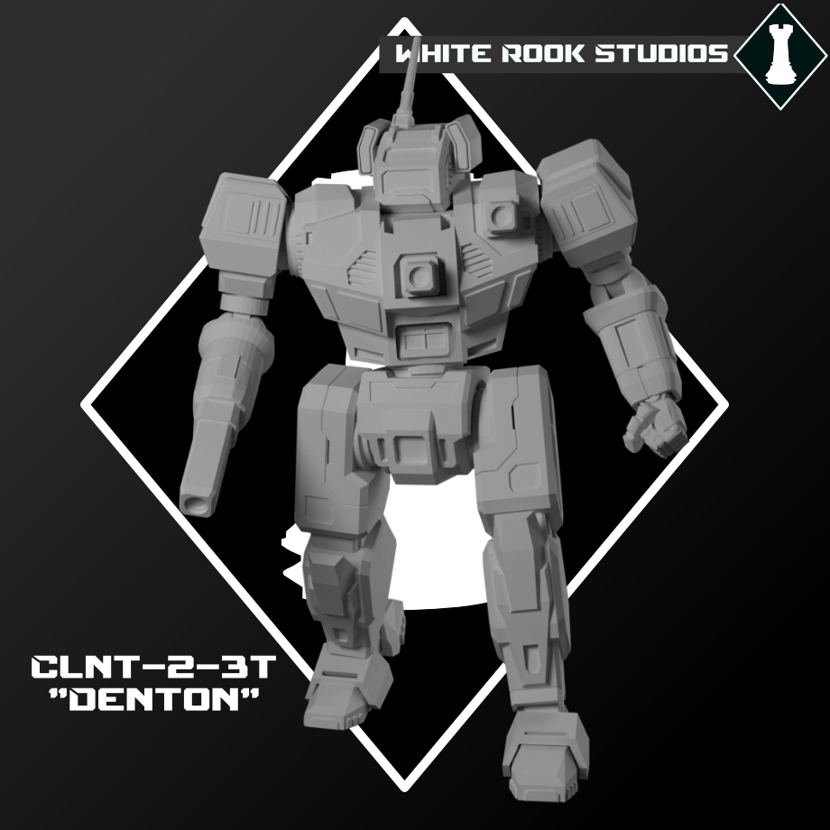 Clint CLNT - White Rook Studios