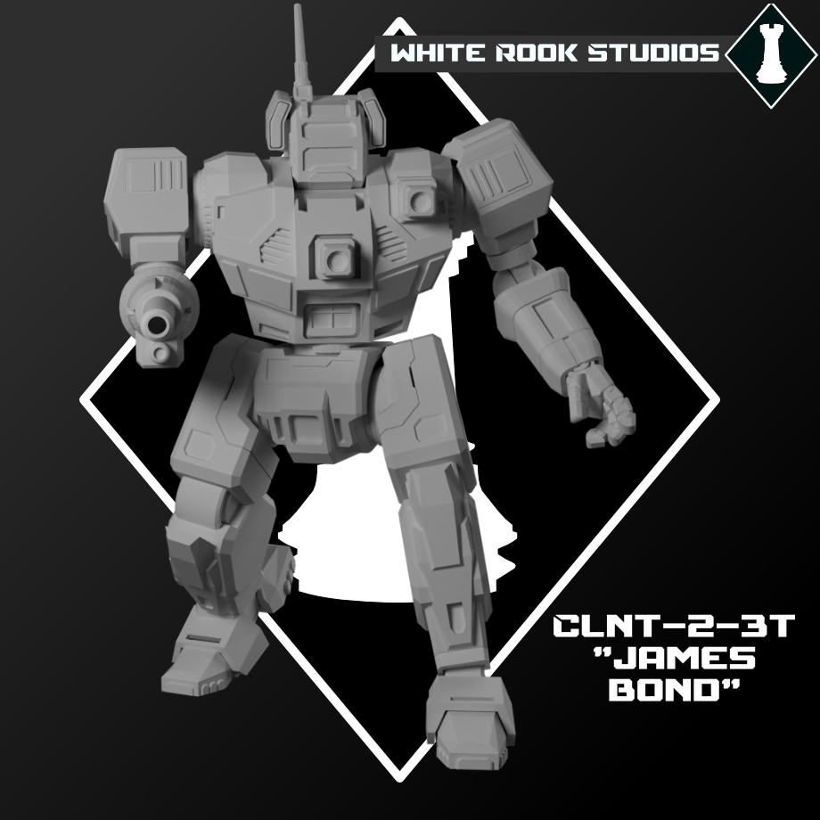 Clint CLNT - White Rook Studios
