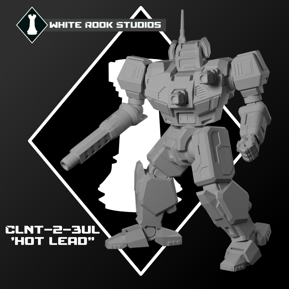 Clint CLNT - White Rook Studios