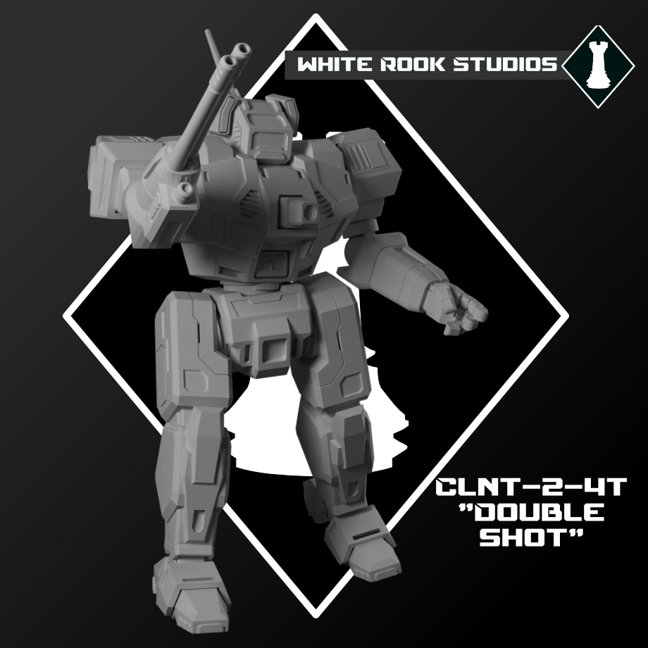 Clint CLNT - White Rook Studios