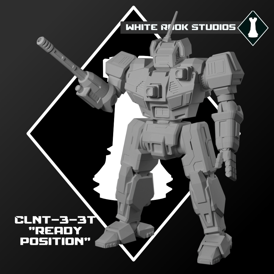 Clint CLNT - White Rook Studios