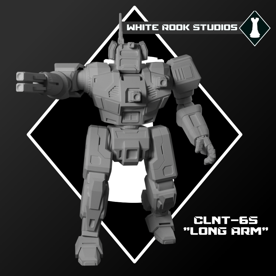 Clint CLNT - White Rook Studios