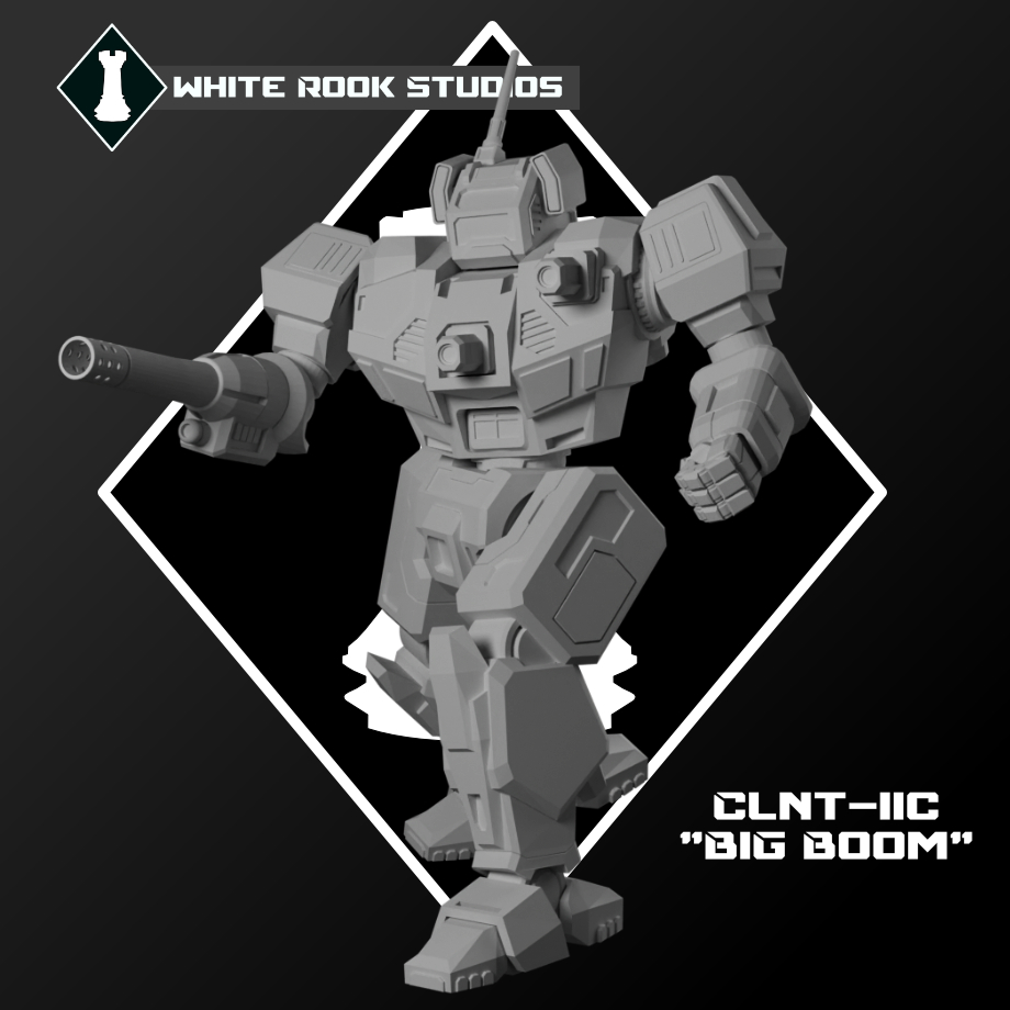 Clint CLNT - White Rook Studios