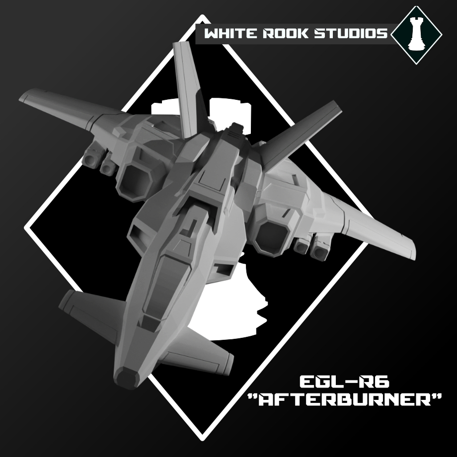 Eagle EGL - White Rook Studios