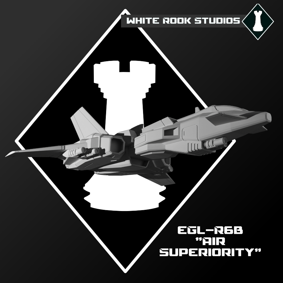 Eagle EGL - White Rook Studios