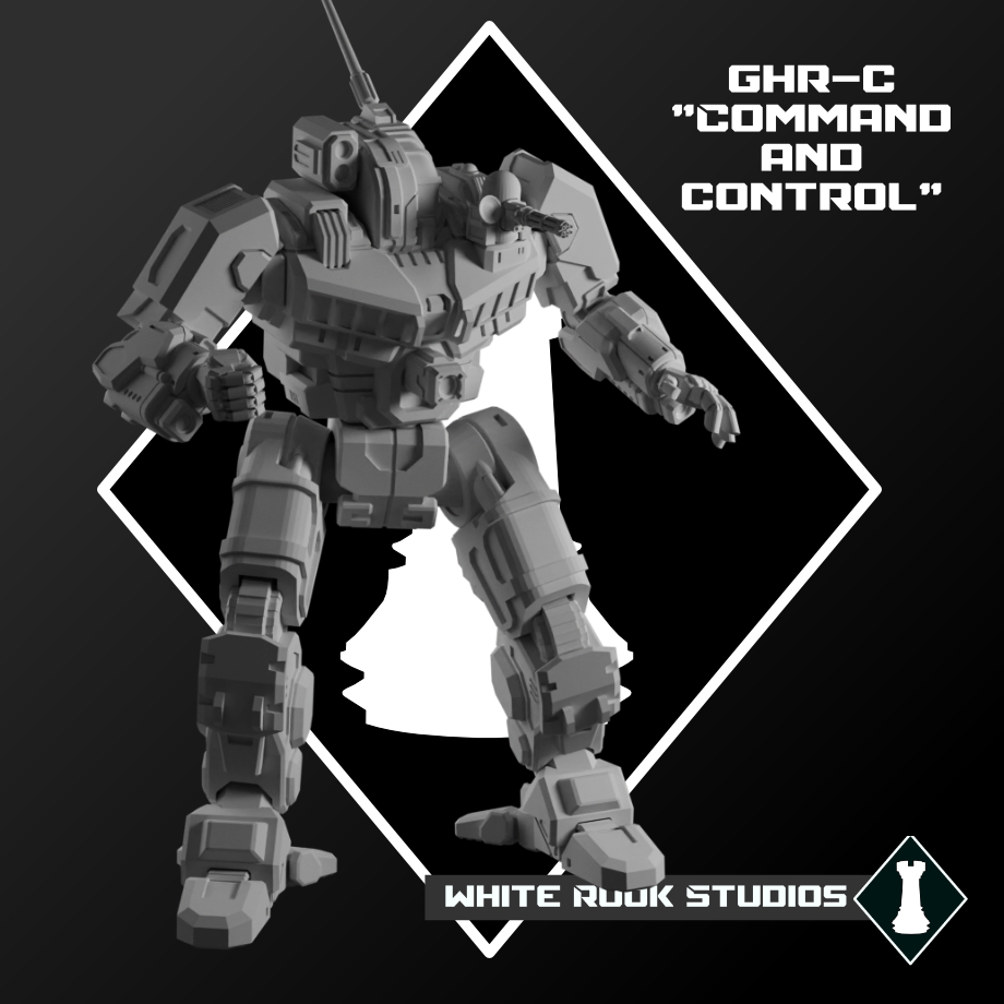 Grasshopper GHR – 5 Series - White Rook Studios