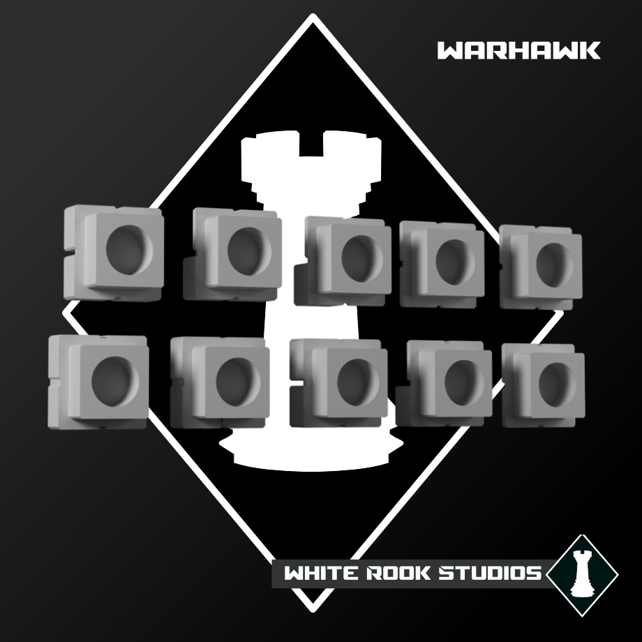 Warhawk - White Rook Studios