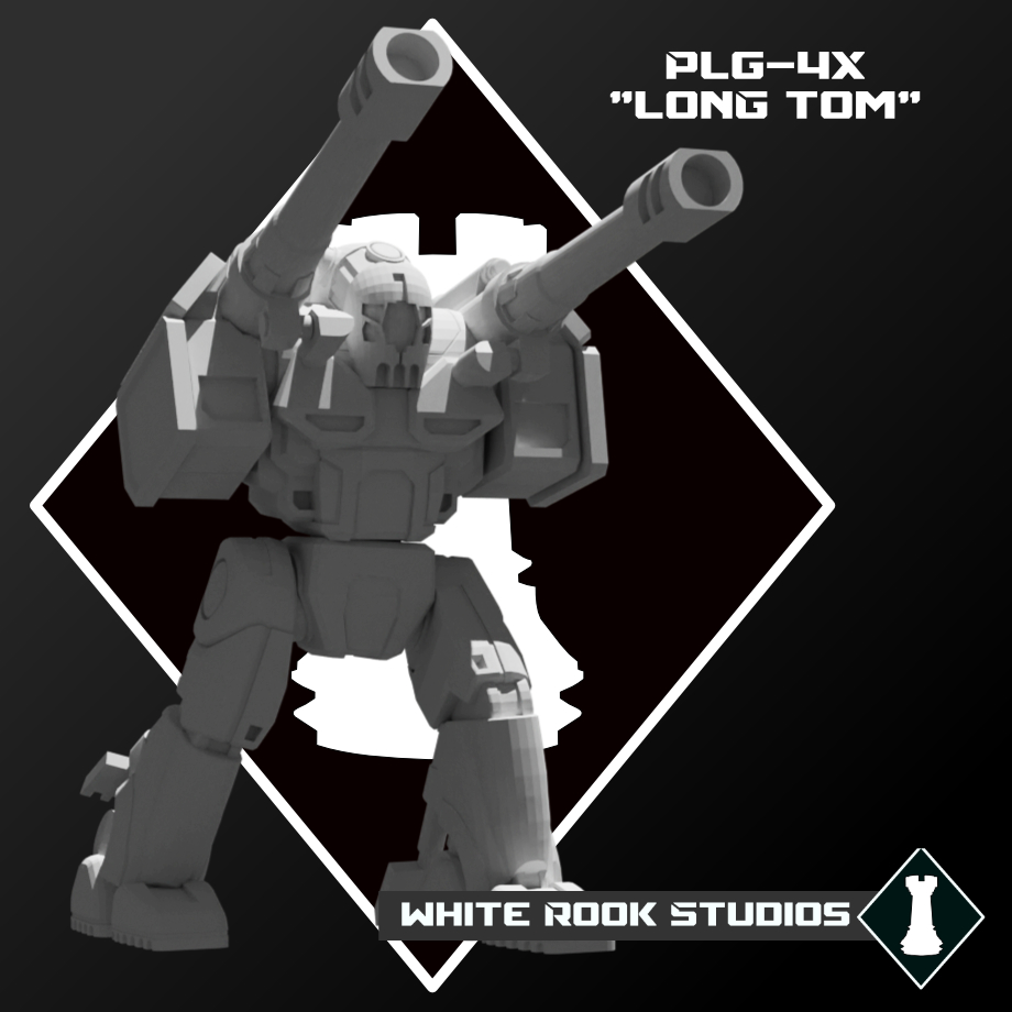 Pillager PLG - White Rook Studios