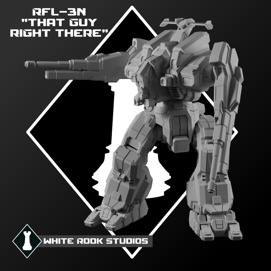 Rifleman - White Rook Studios