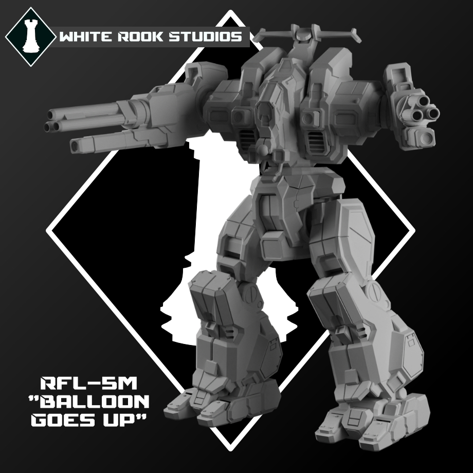 Rifleman - White Rook Studios