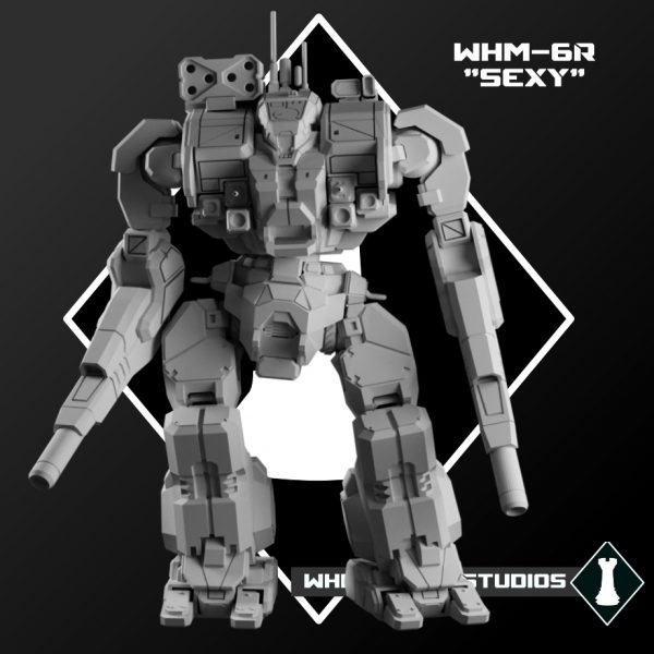 Warhammer – WHM - White Rook Studios
