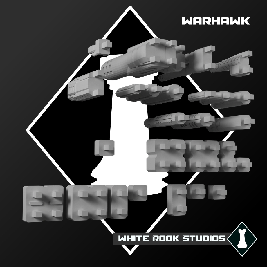 Warhawk - White Rook Studios