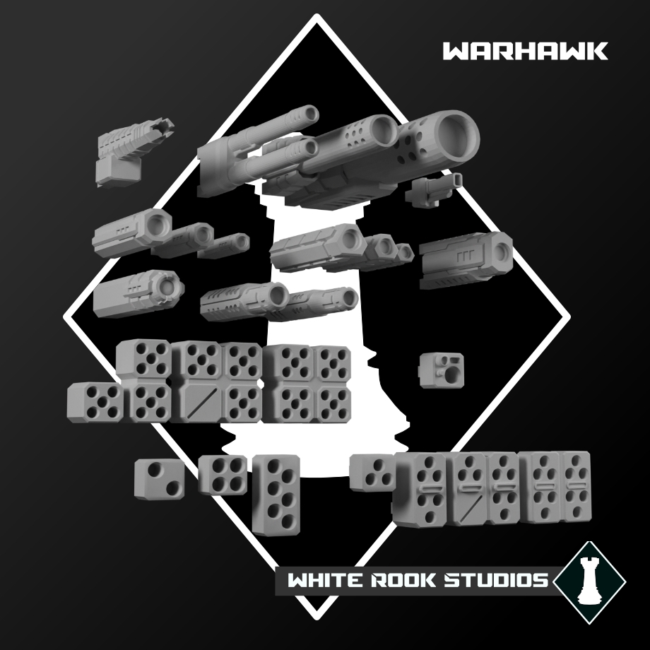 Warhawk - White Rook Studios