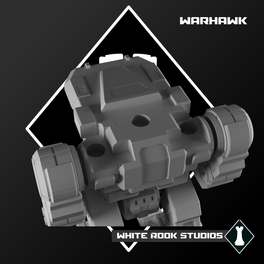 Warhawk - White Rook Studios