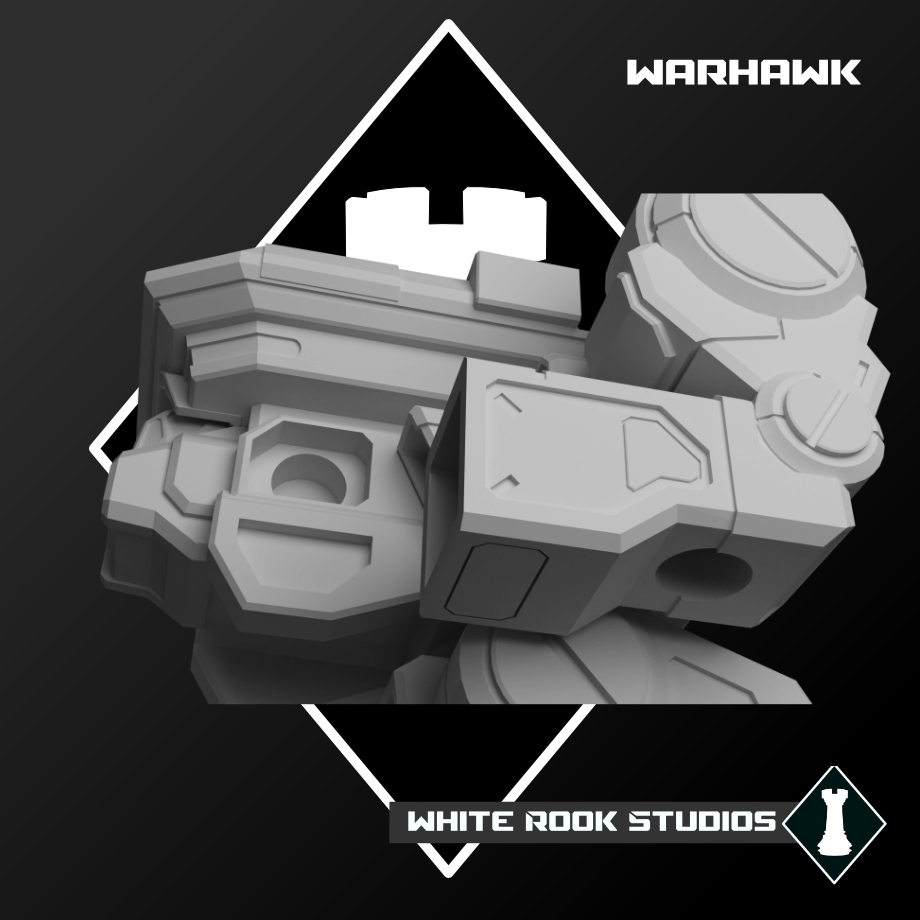 Warhawk - White Rook Studios