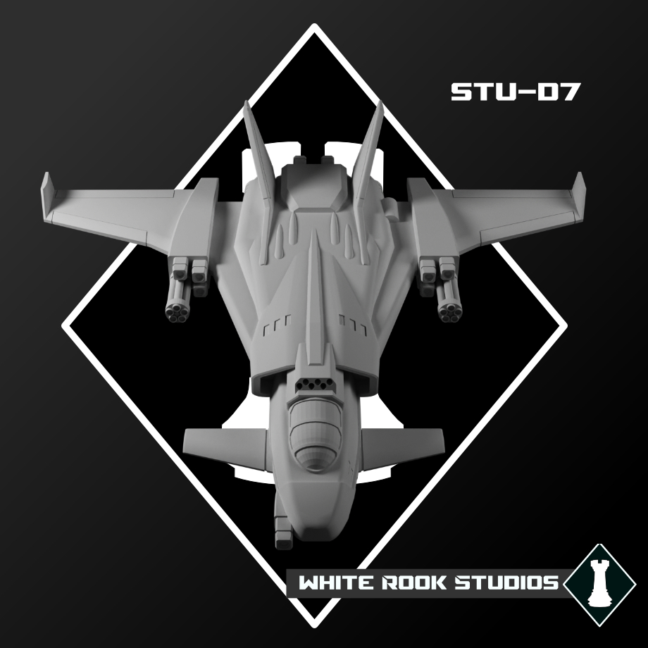 Stuka STU - White Rook Studios