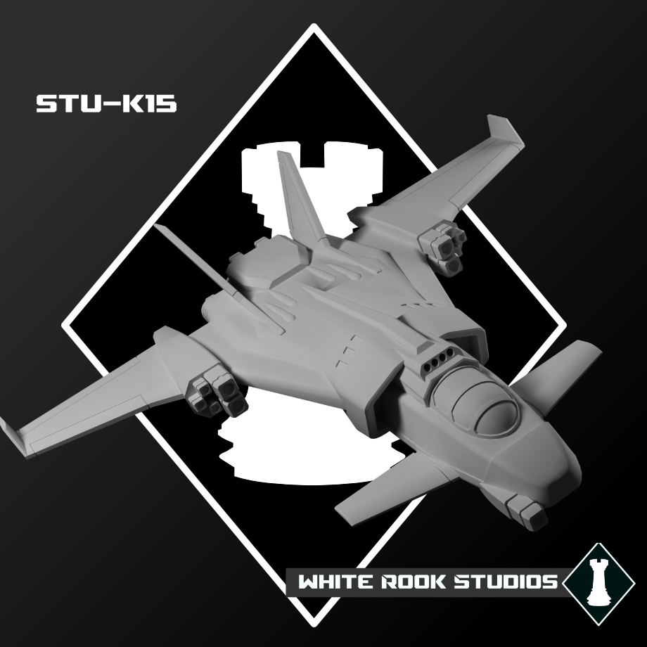 Stuka STU - White Rook Studios