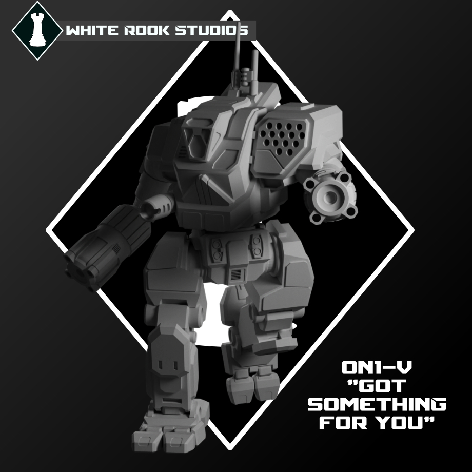 Coming This Weekend - White Rook Studios
