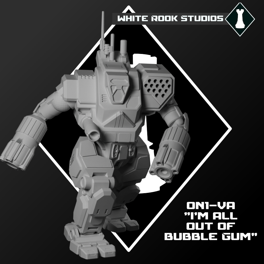 Coming This Weekend - White Rook Studios