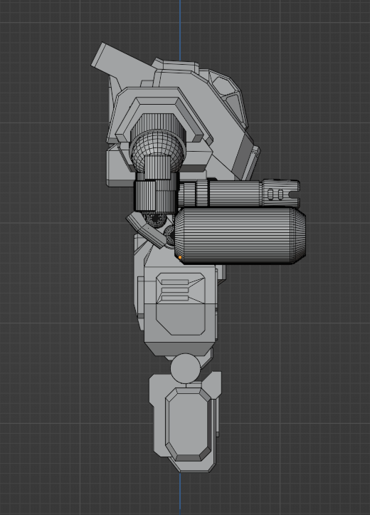 Mech Designs - White Rook Studios