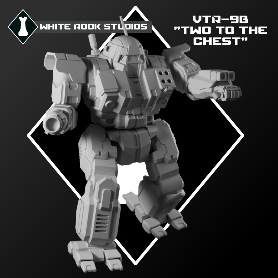 Victor-VTR - White Rook Studios