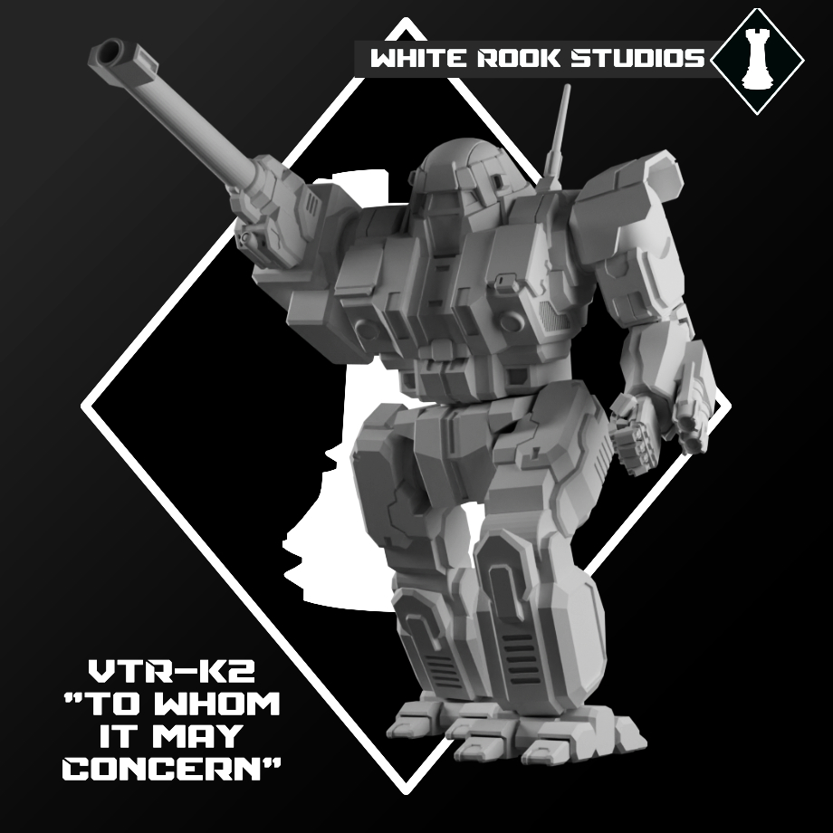 Victor-VTR - White Rook Studios
