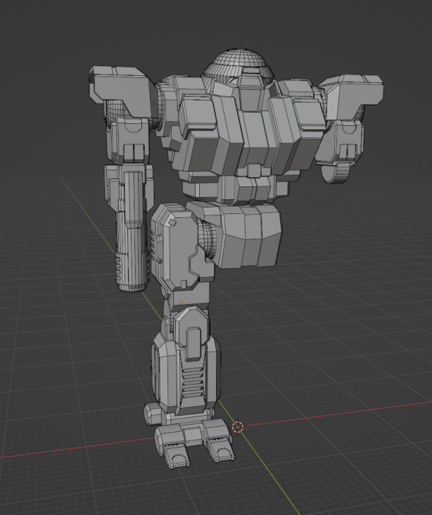 Victor - White Rook Studios