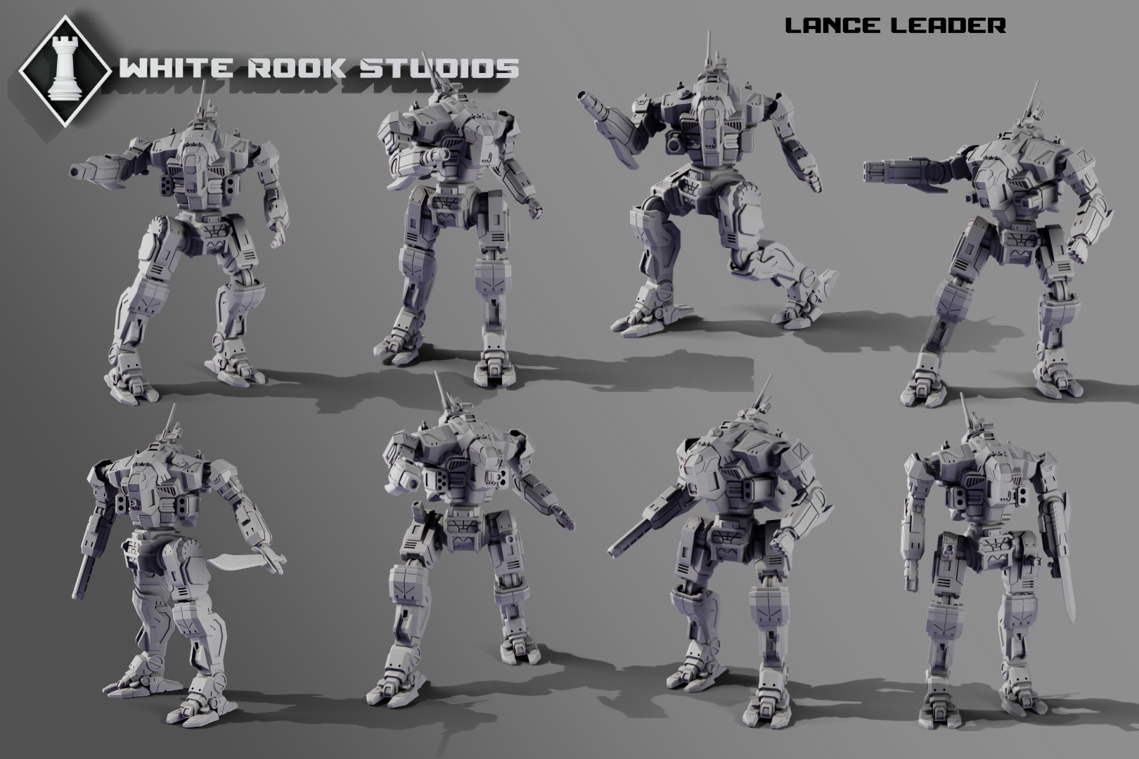 Shop - White Rook Studios