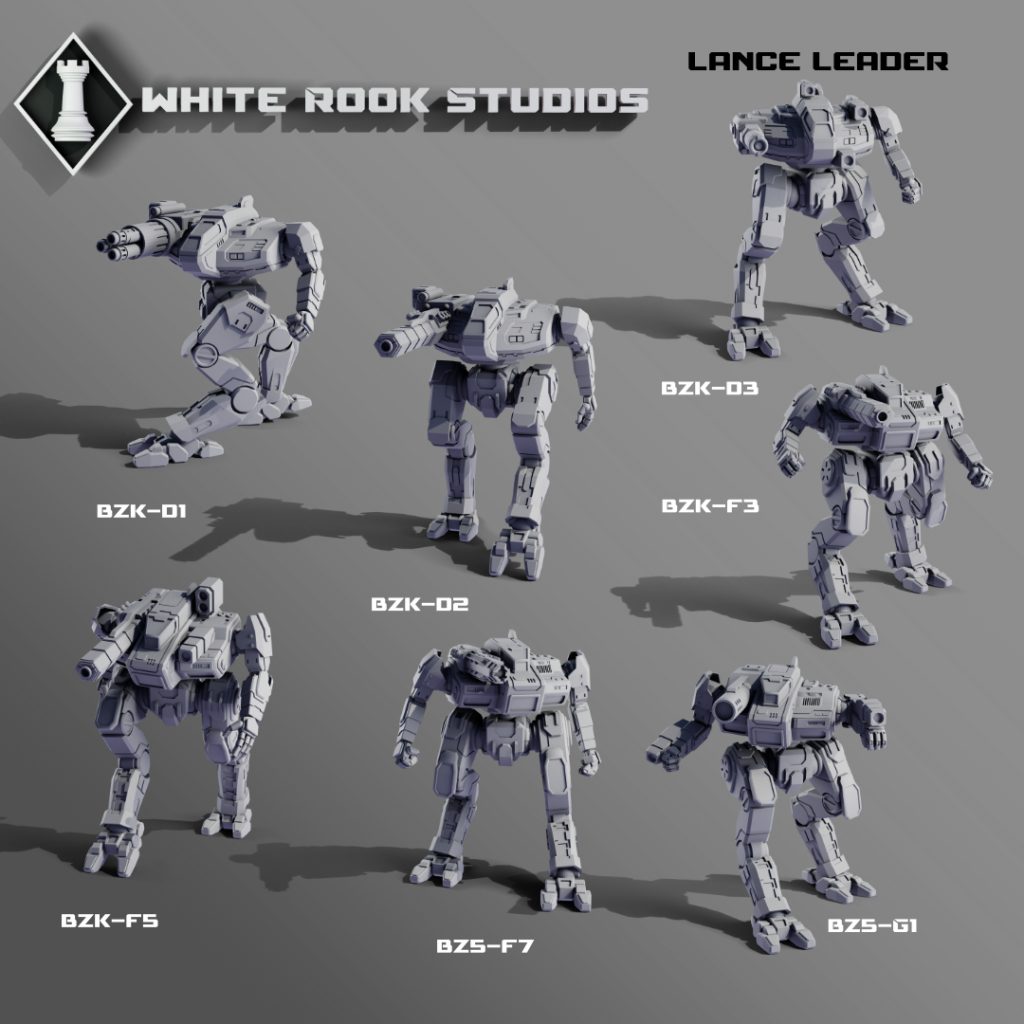 Shop - White Rook Studios