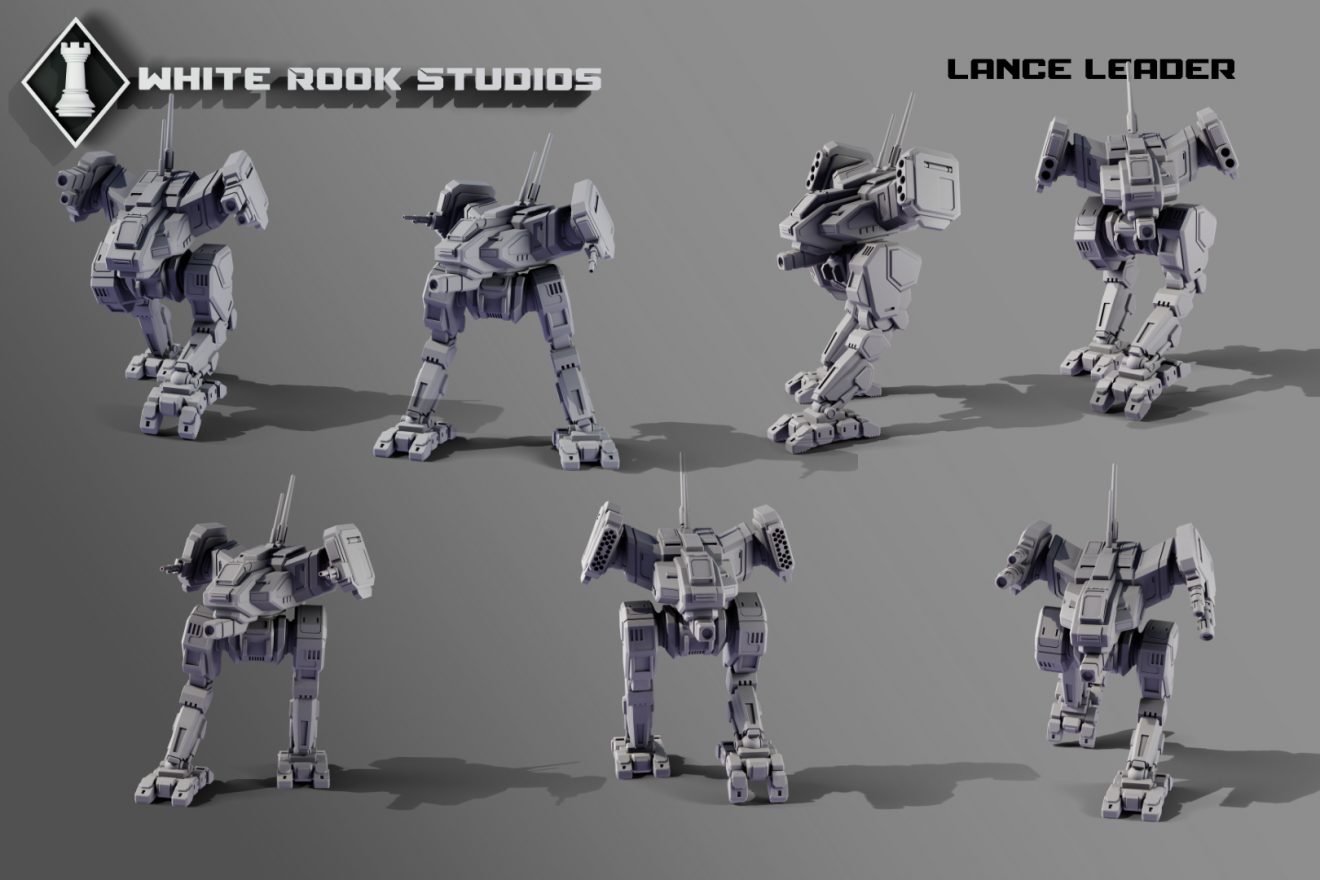 Shop - White Rook Studios