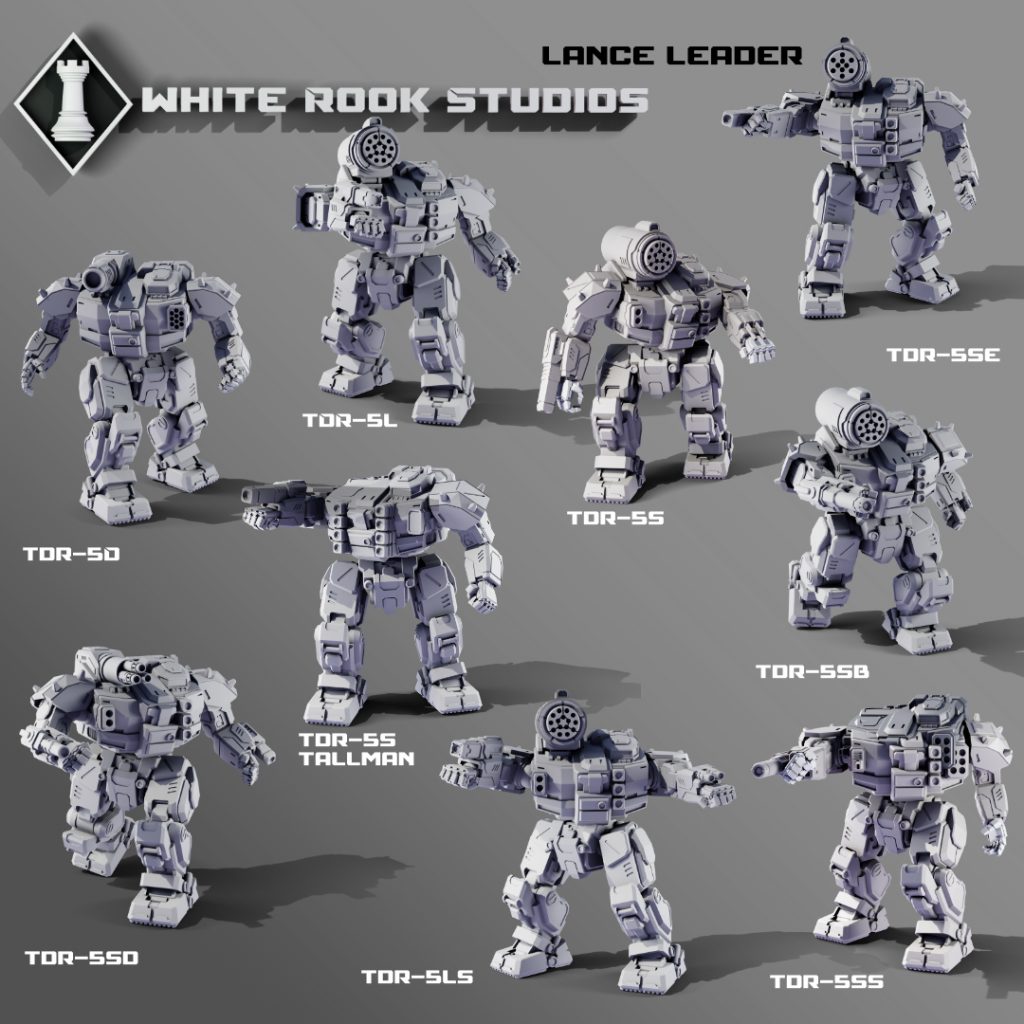 Shop - White Rook Studios