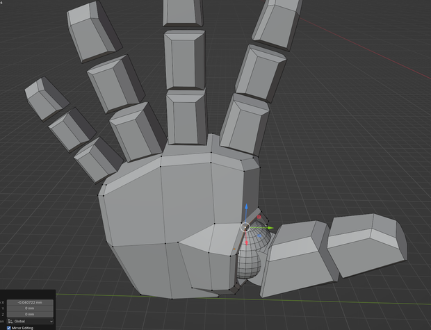 Jazz Hands - White Rook Studios