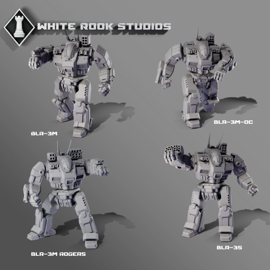 White Rook Studios