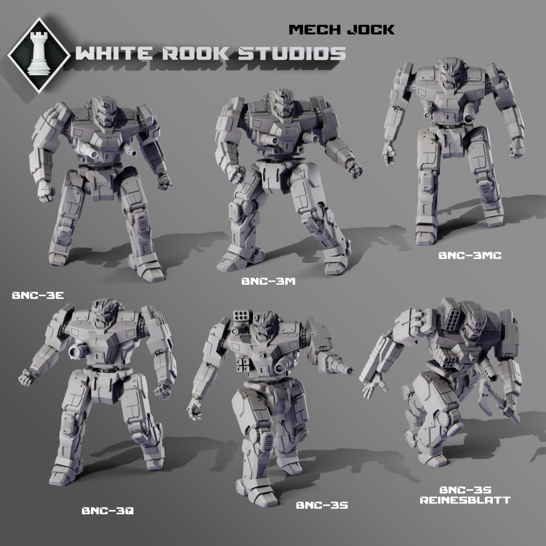 Shop - White Rook Studios