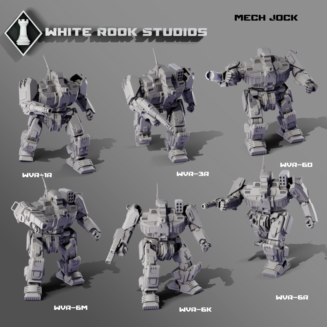 Shop - White Rook Studios