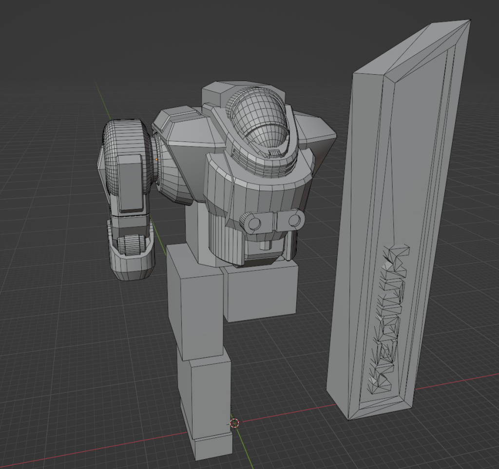 Mech Designs - White Rook Studios