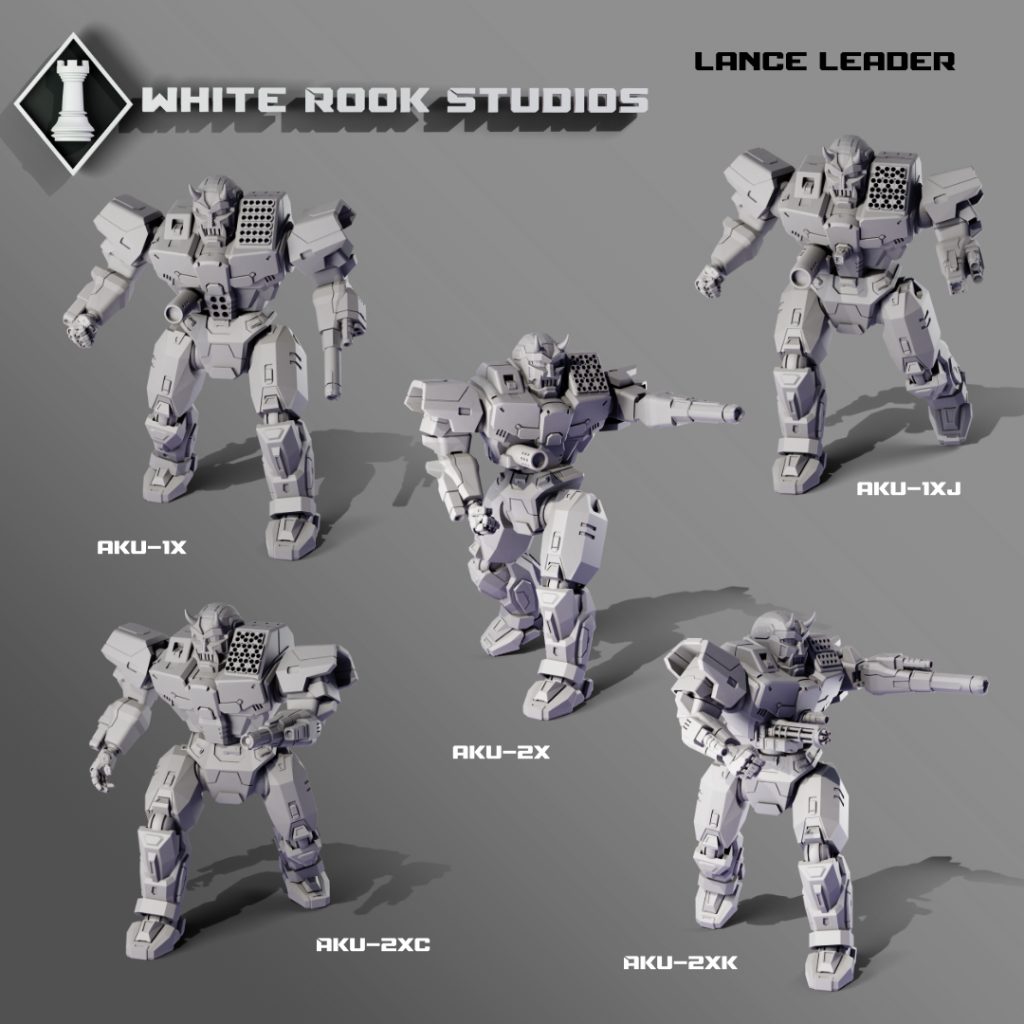 White Rook Studios