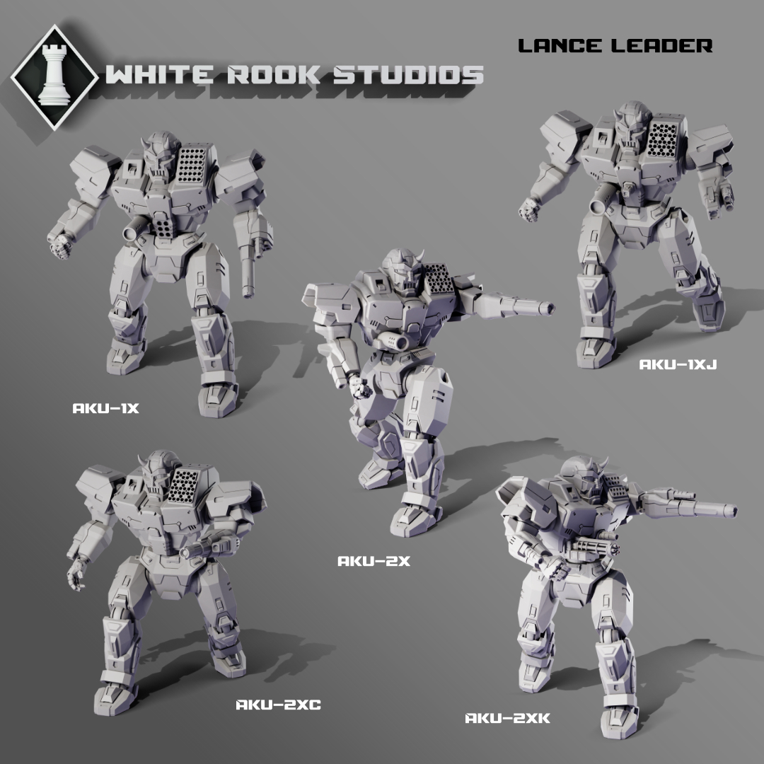 White Rook Studios