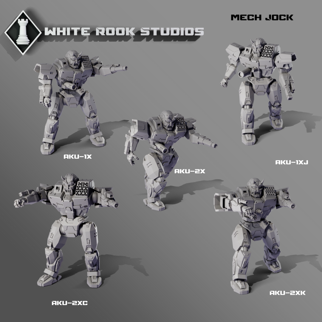 Shop - White Rook Studios