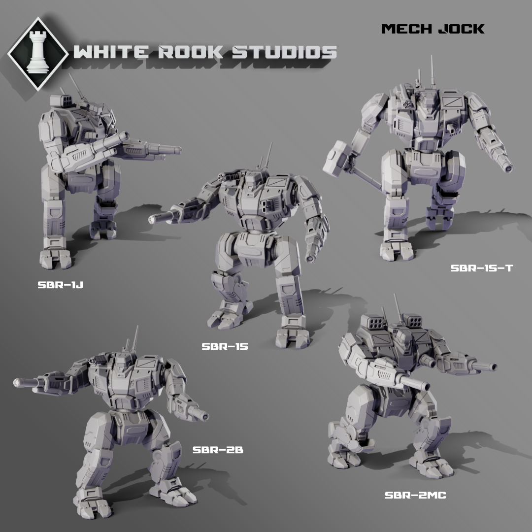 White Rook Studios