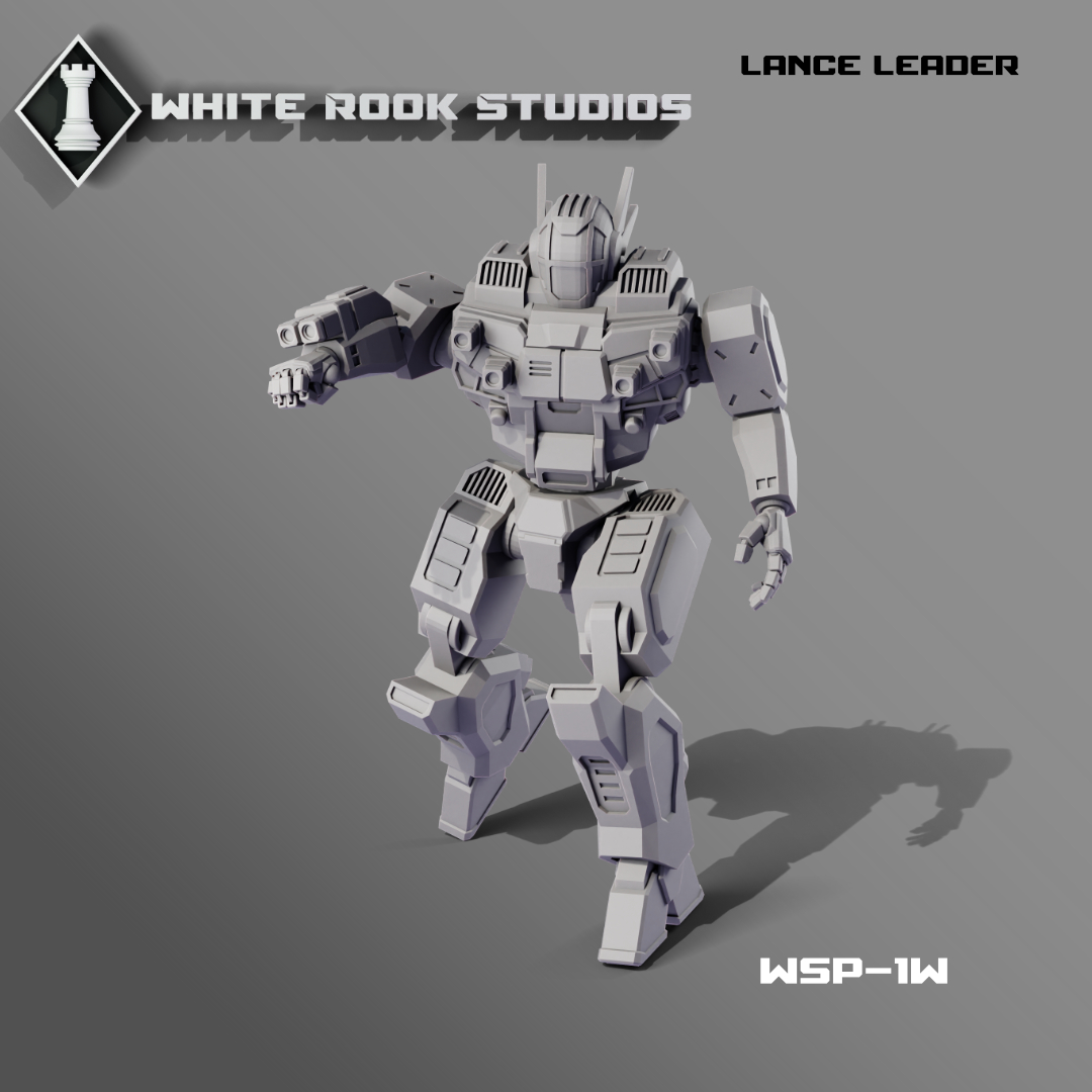 Shop - White Rook Studios