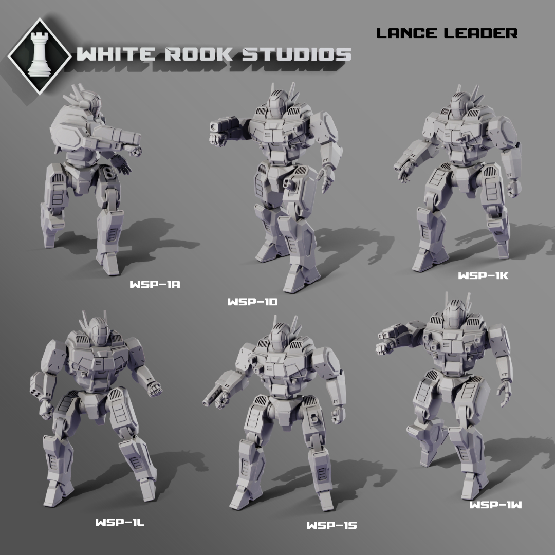 Shop - White Rook Studios
