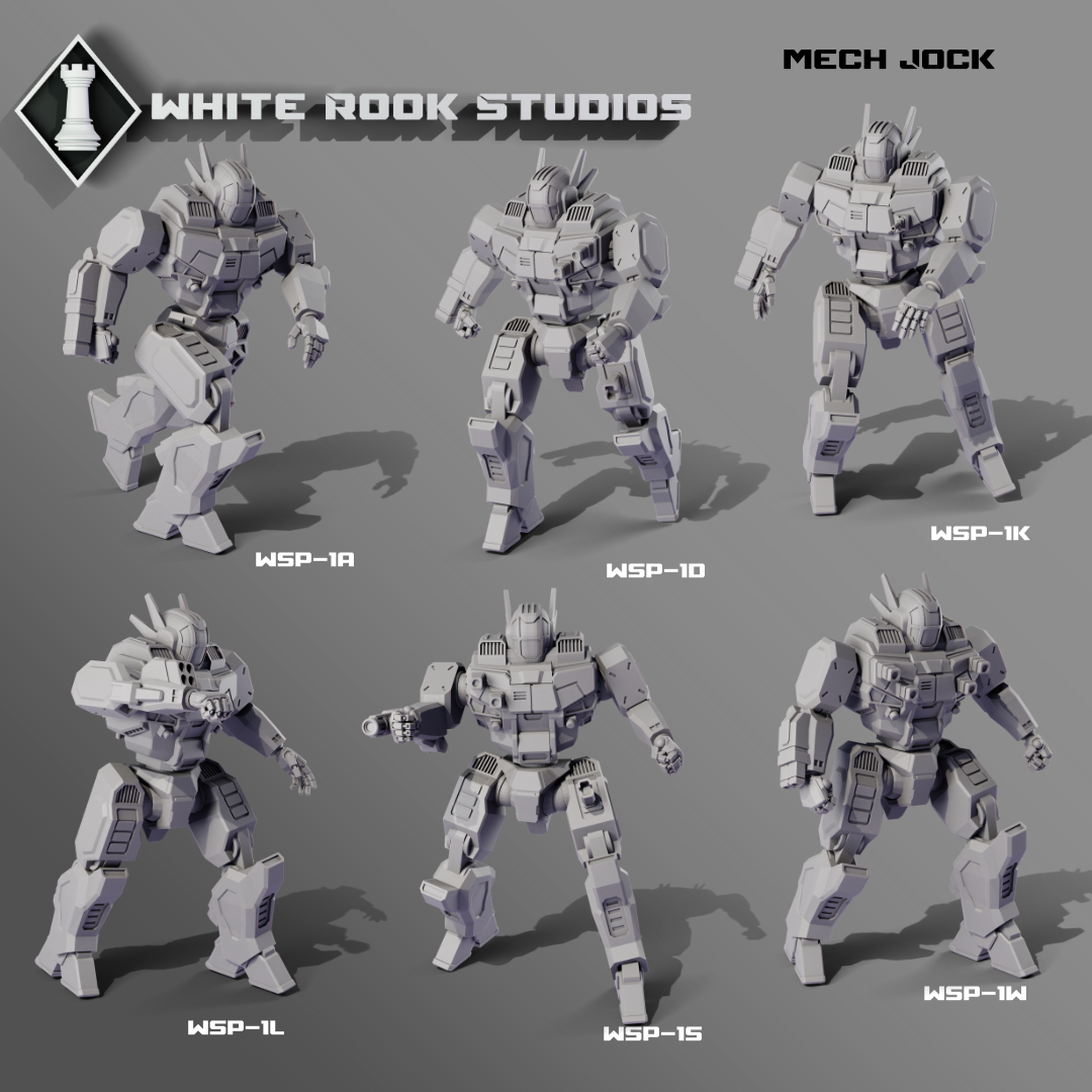 Shop - White Rook Studios