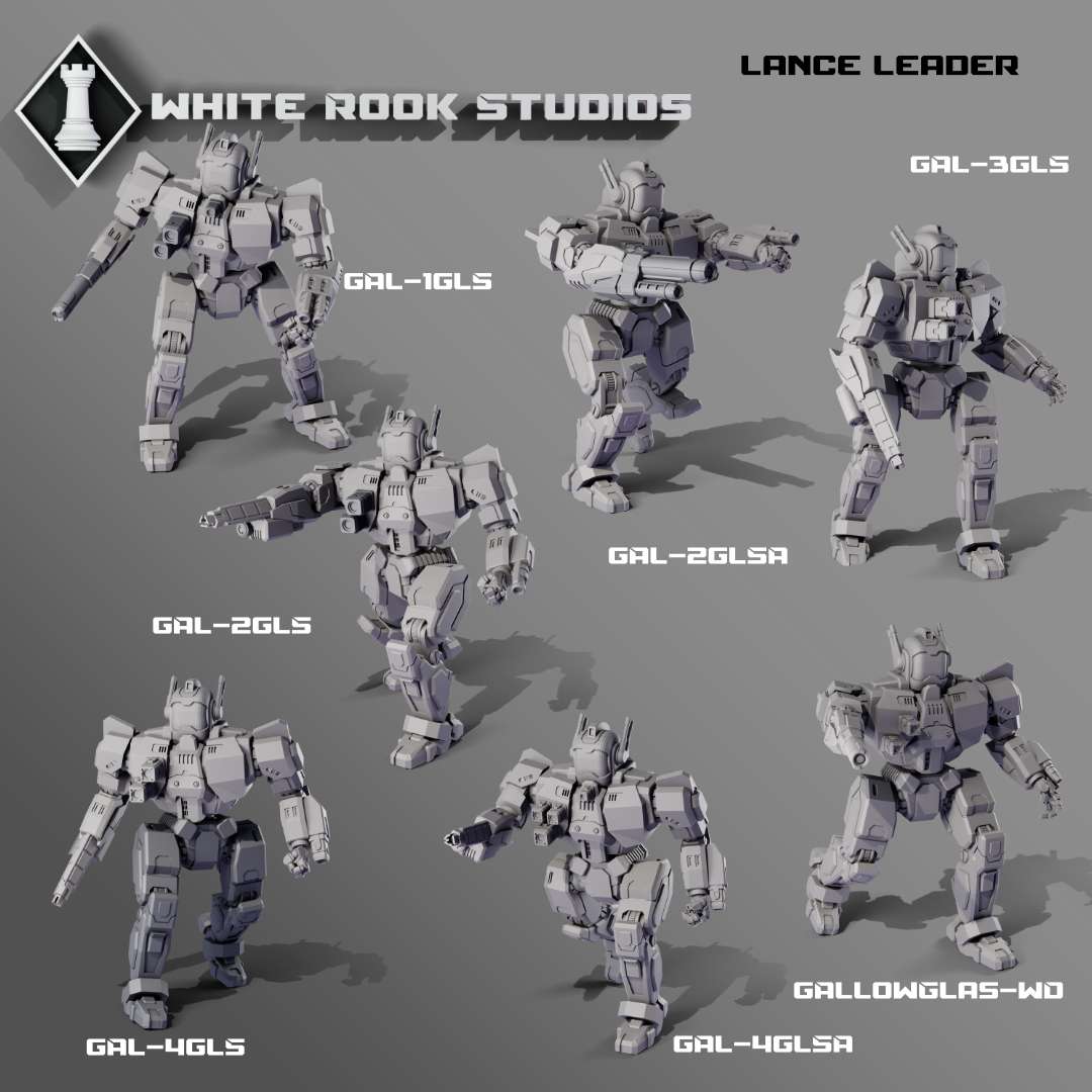 Shop - White Rook Studios