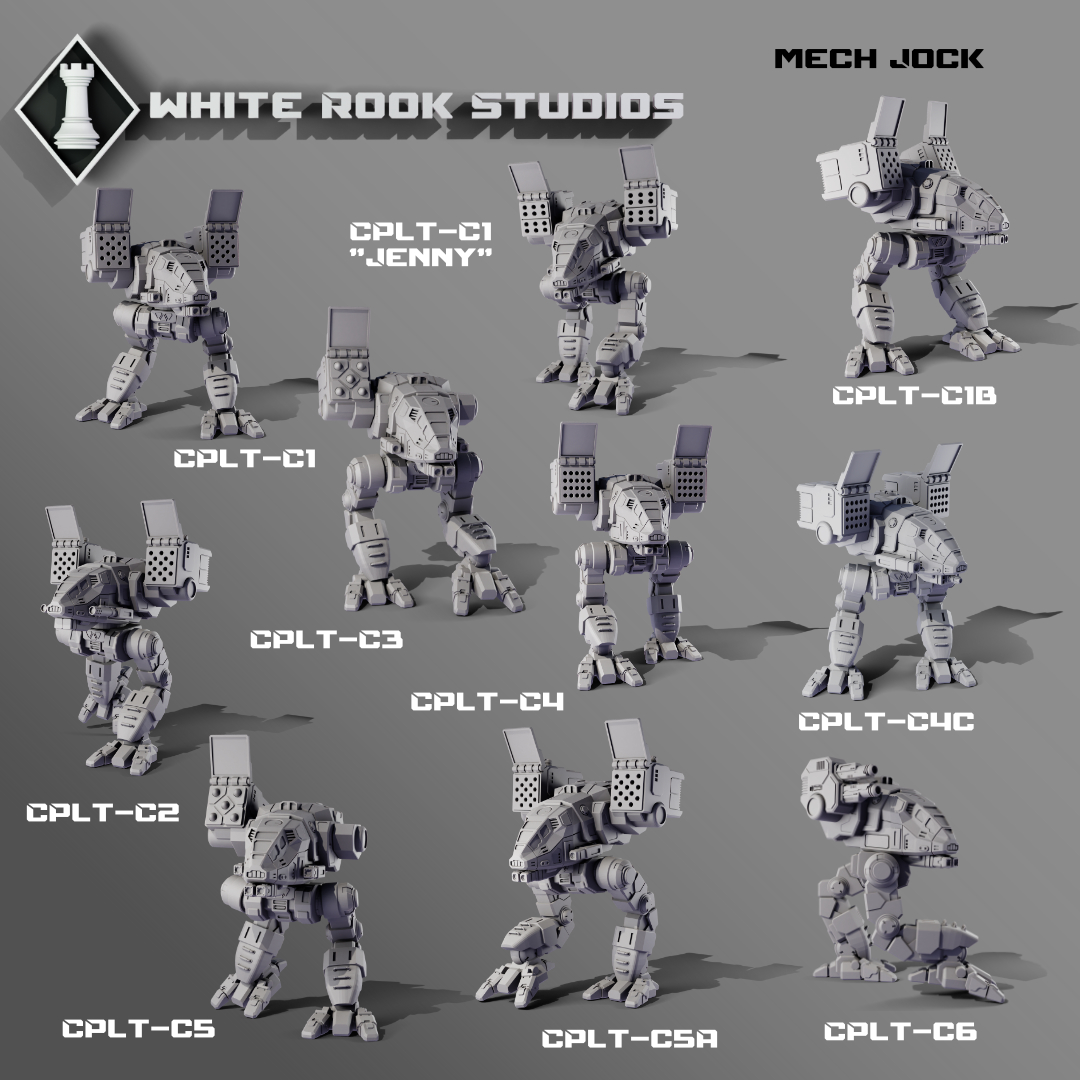 Shop - White Rook Studios