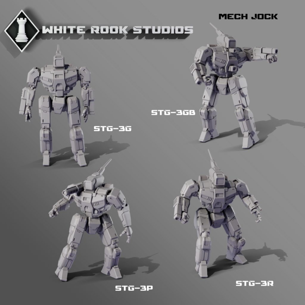 White Rook Studios